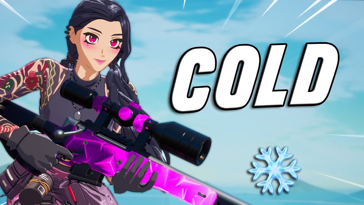 Cold ️ (Fortnite Montage) - YouTube
