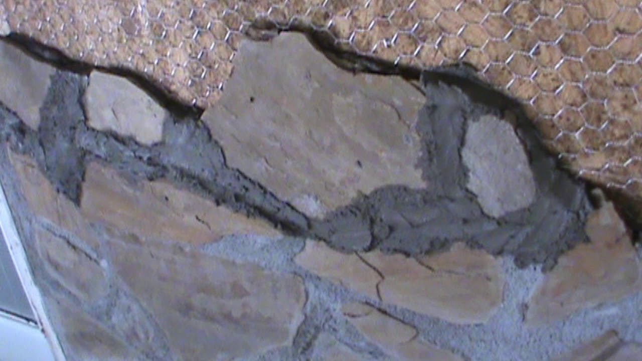 DIY Project Rock Laying - YouTube