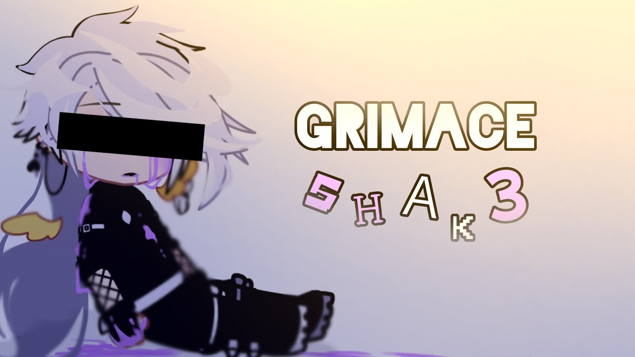 Grimace Shake MEME | Trend - YouTube