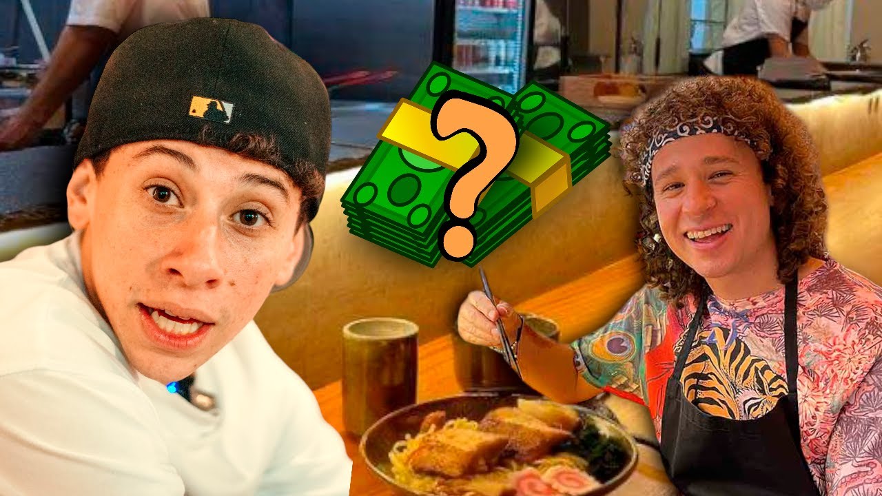 ¿QUÉ TAN CARO es el RESTAURANTE de LUISITO COMUNICA? - YouTube