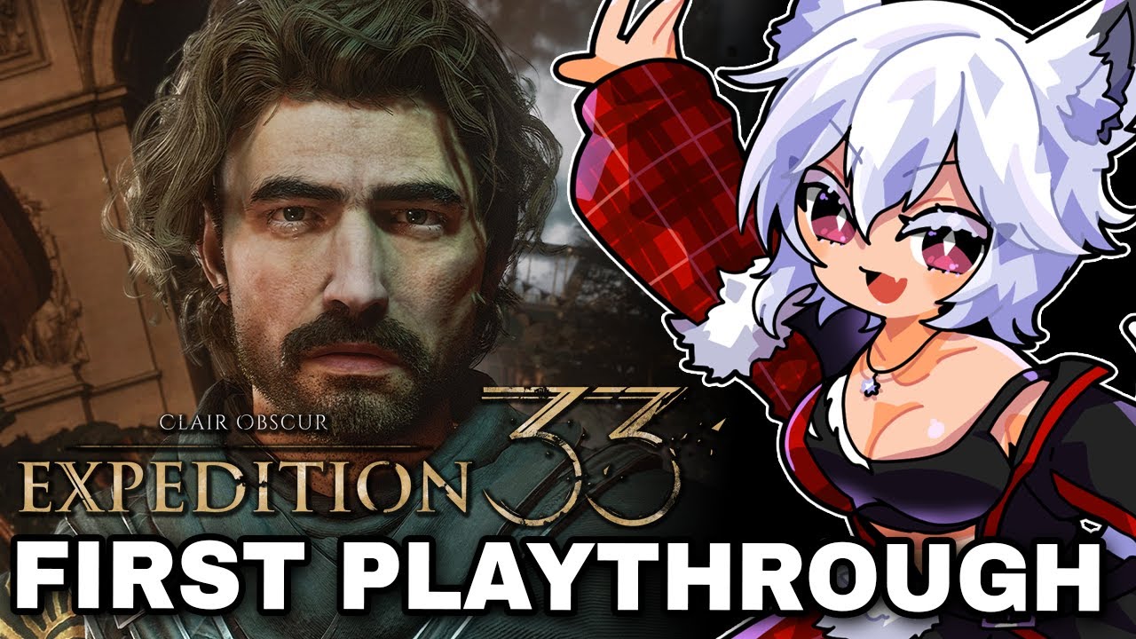 First Time Experiencing the Supposed Game of the Year - YouTube