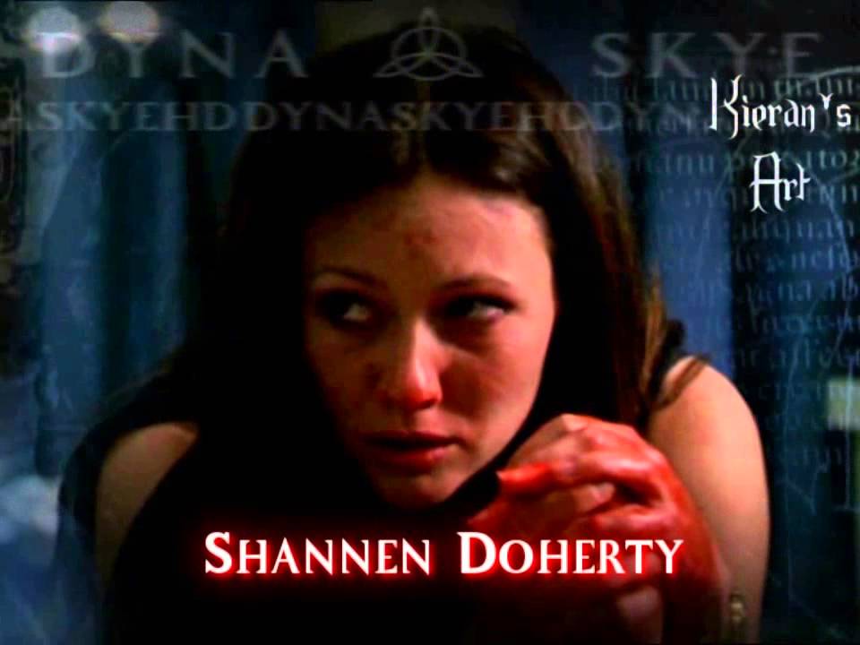 Charmed Evil opening credits - YouTube
