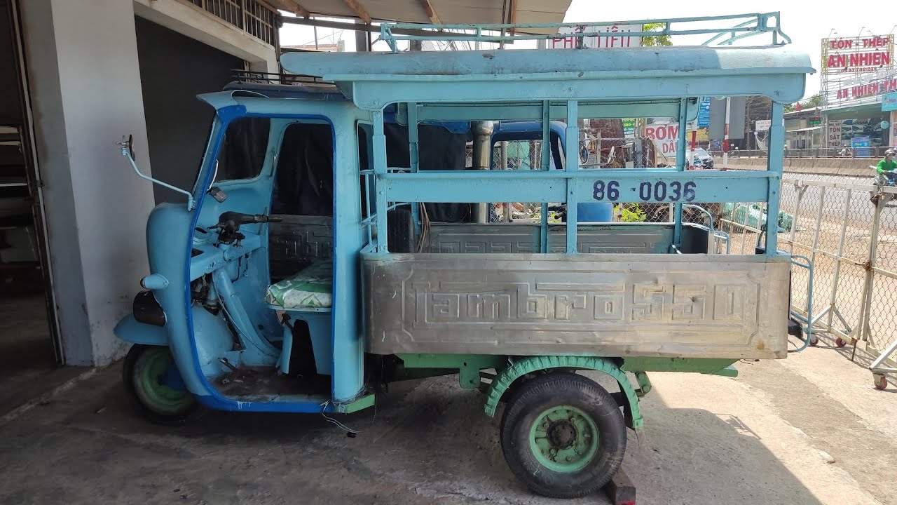 Trực mới về 4 chiếc xe Lambro 550 zin từ a đến z mua gọi số trong phần ...