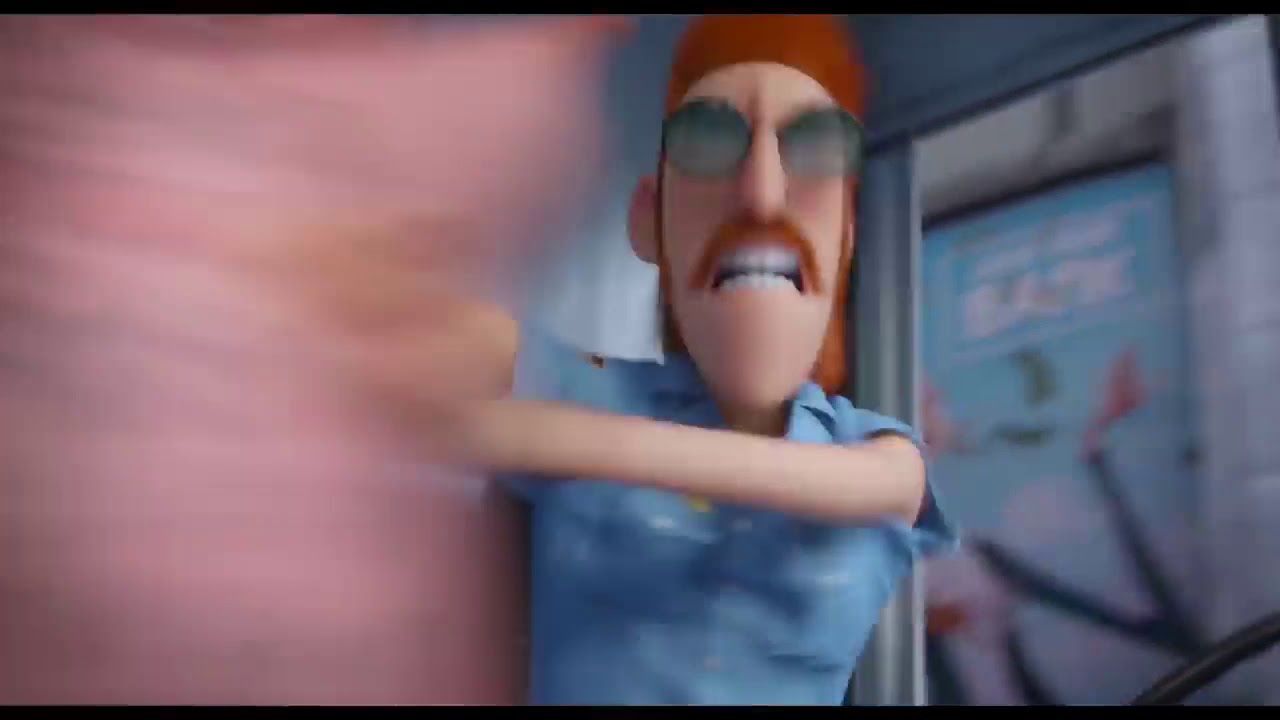 The Secret Life of Pets - Catching The Dog Catcher Scene | Best Clips ...