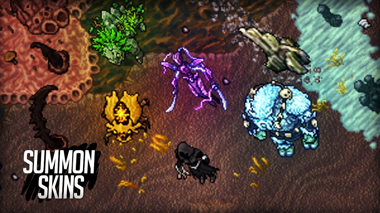 Nova Quest de OUTFITS pra SUMMONS e varinhas com 14,400 charges no ...