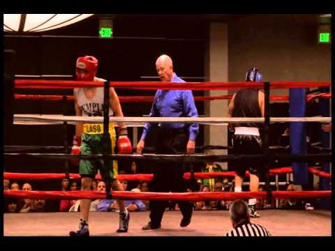 Aldo Rodriguez, LAPD vs David Chung, LASD (155lbs) - YouTube