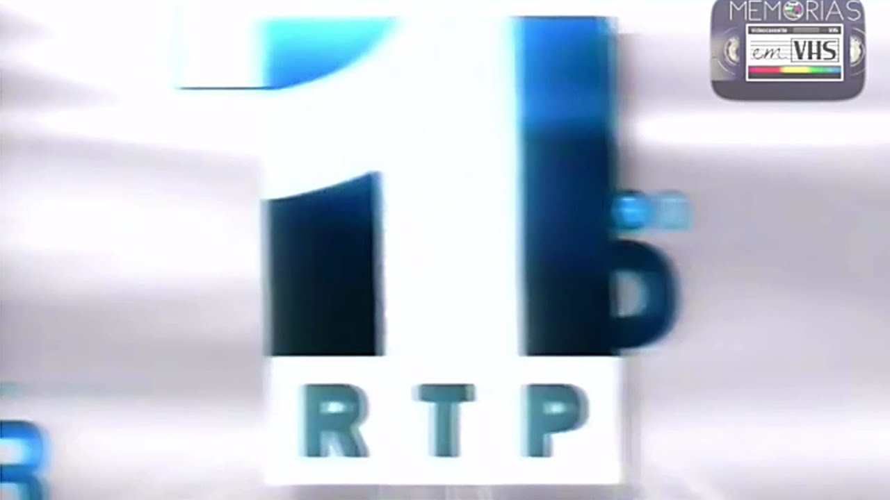 RTP1 - Separador Promos 1999 - YouTube