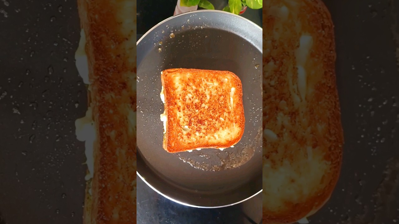 Egg Sandwich 🥪 | How to Make edd Green Sandwich 💚 #food #sandwich - YouTube