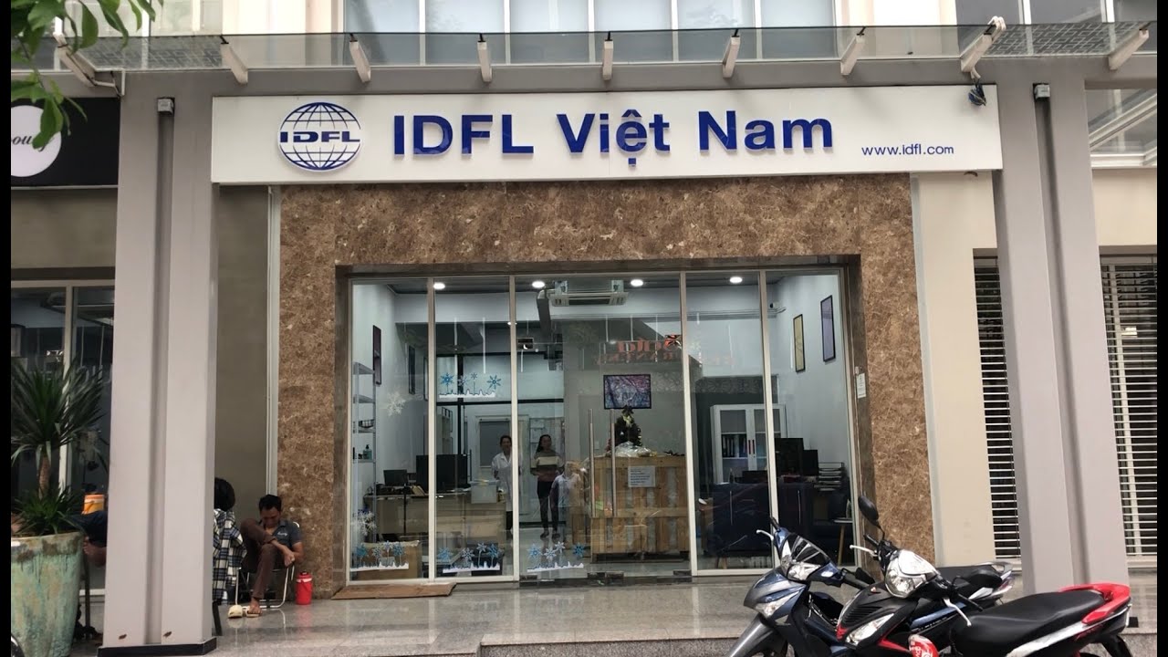 IDFL Vietnam Virtual Open House - YouTube