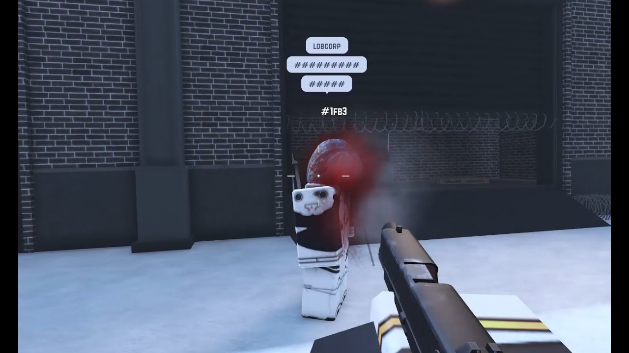 A poorly edited criminality video - YouTube