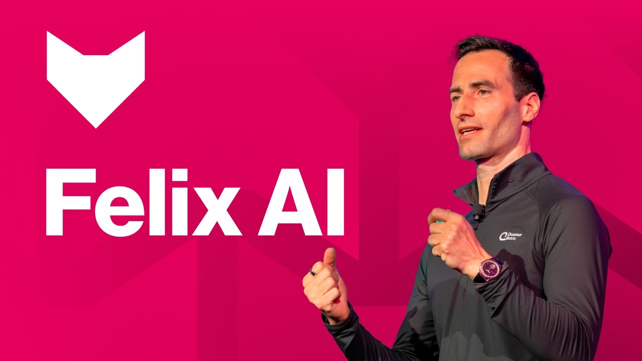 Google Next 2024 - A closer look at Felix AI. - YouTube