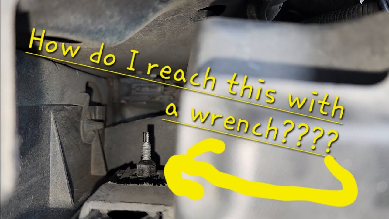 Ford Expedition F-150 Headlight Adjustment using 1998 Ford Expedition ...