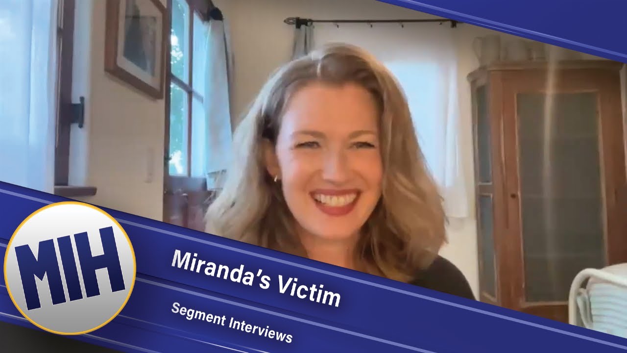 Miranda's Victim - Interviews With the Cast and Scenes From the Movie ...