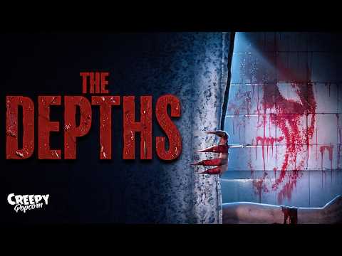 THE DEPTHS | 2026 | NEW WORLD PREMIERE HORROR MOVIE | CREEPY POPCORN