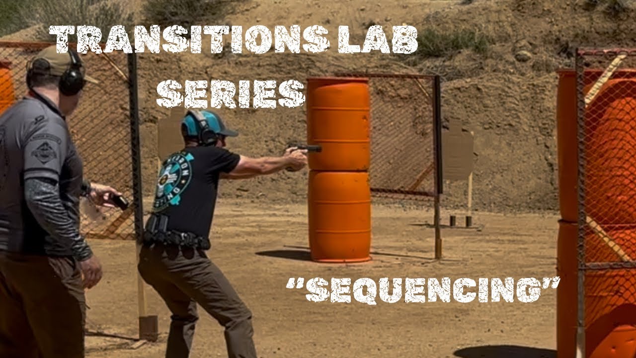 TRANSITIONS LAB SERIES: Sequencing - YouTube