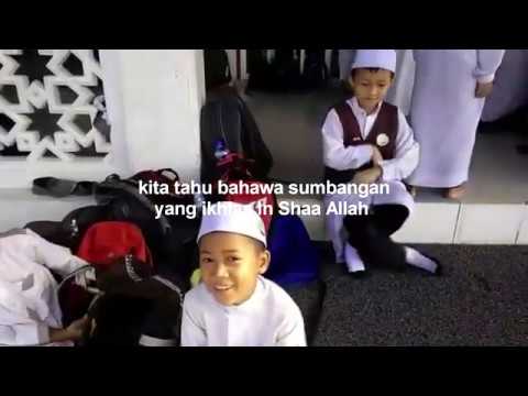 Anak-anak SRIDAF Besut memerlukan bantuan anda - YouTube