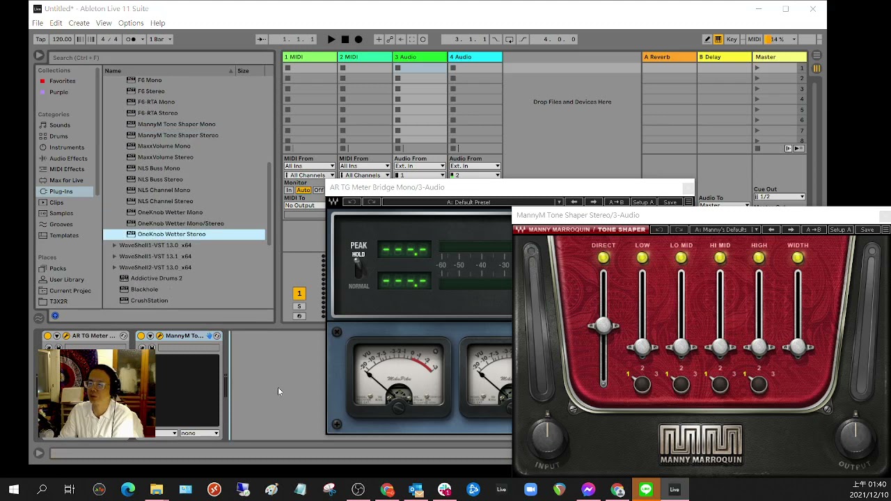 waves v13 does not work with Ableton 11, but the solution might work ...