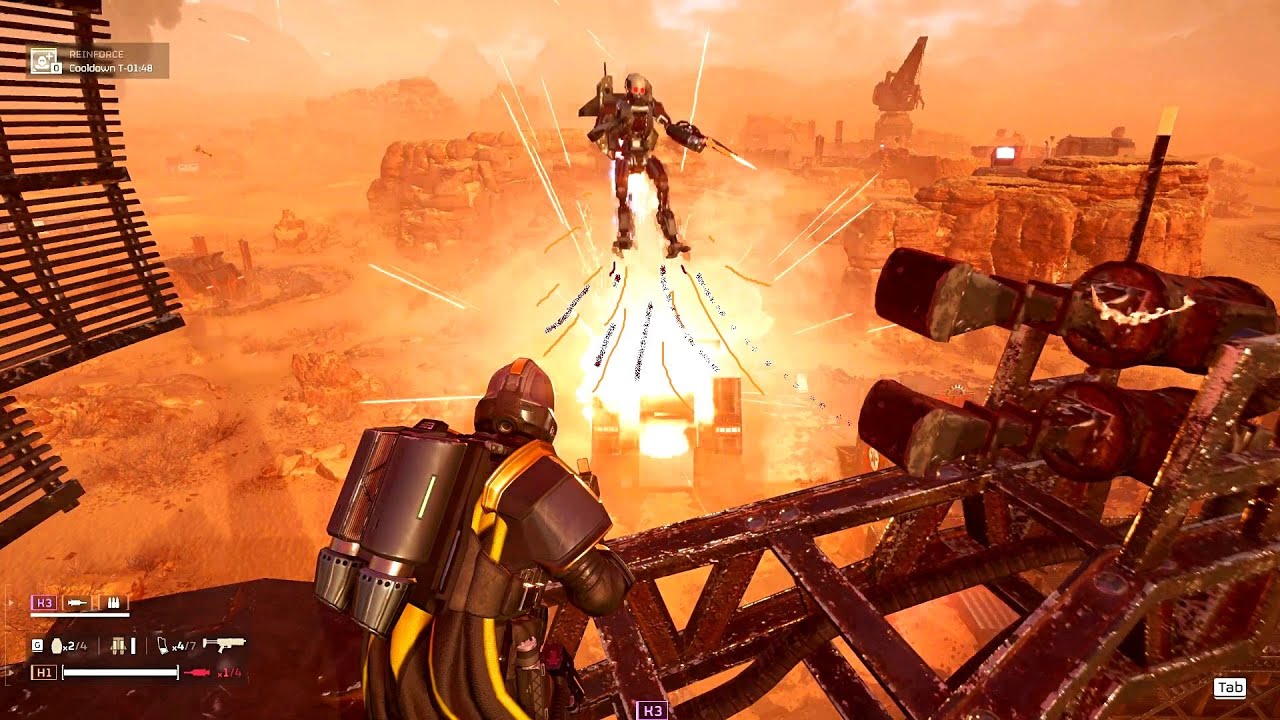 The BEST place to fight automatons! - YouTube