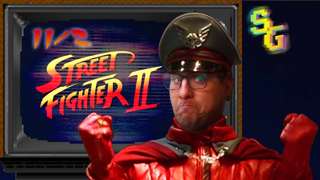 Shonen Games #S02-EP11-2 - Street Fighter - YouTube
