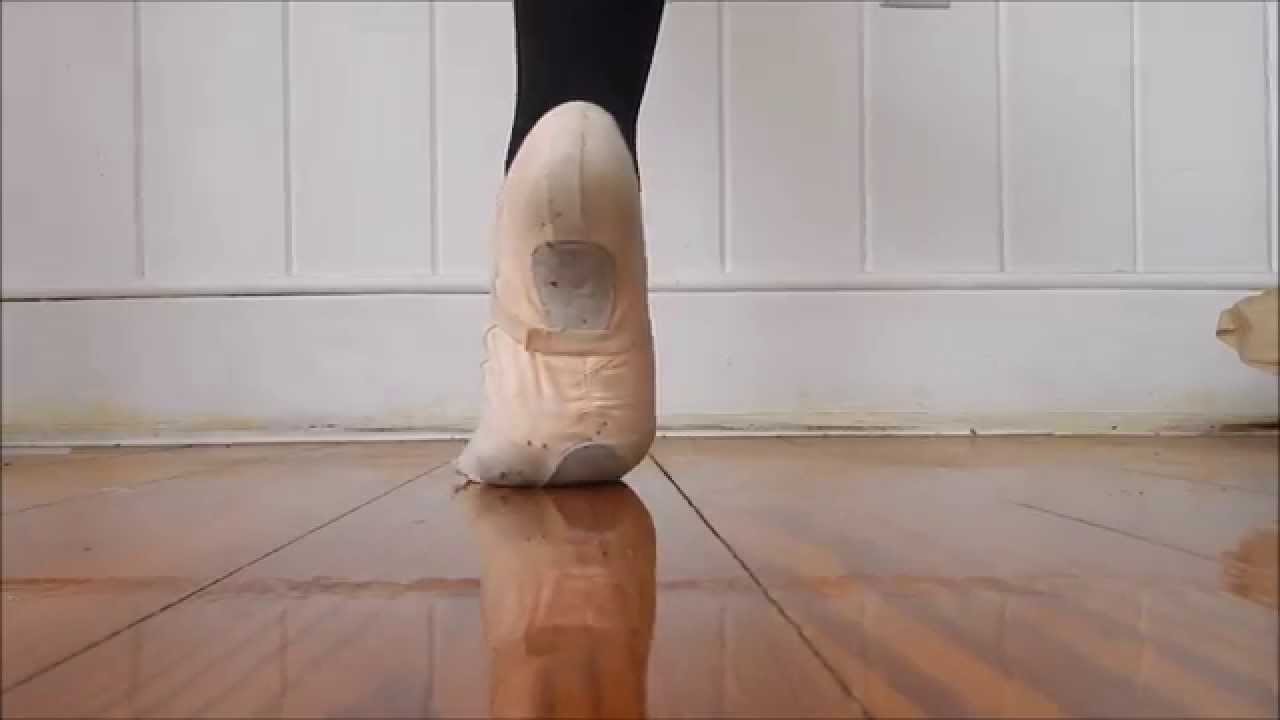 Ballet Shoe References - YouTube
