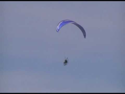 UKPPG - Danny Moon Test Flying The NEW Ramaflex Reflex Wing Size Large ...