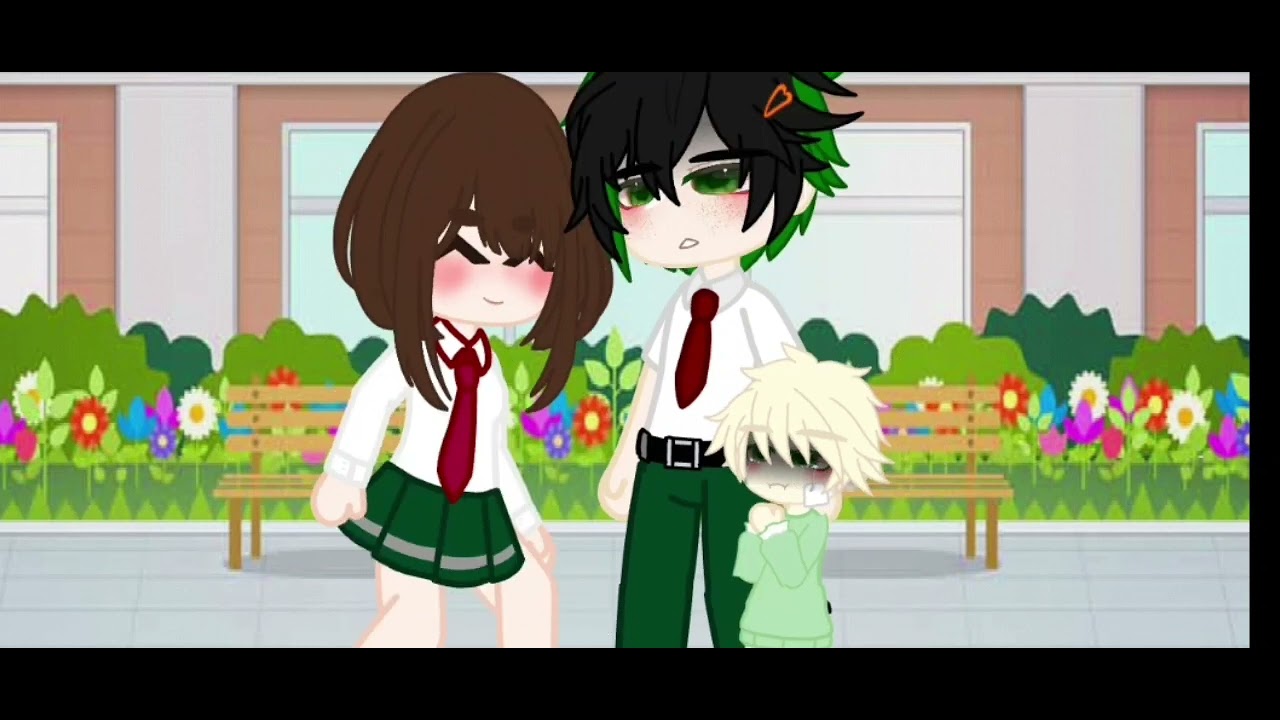 Papa!!/bkdk/Bakudeku/♡yuri-pink♡/ yaoi&bl - YouTube