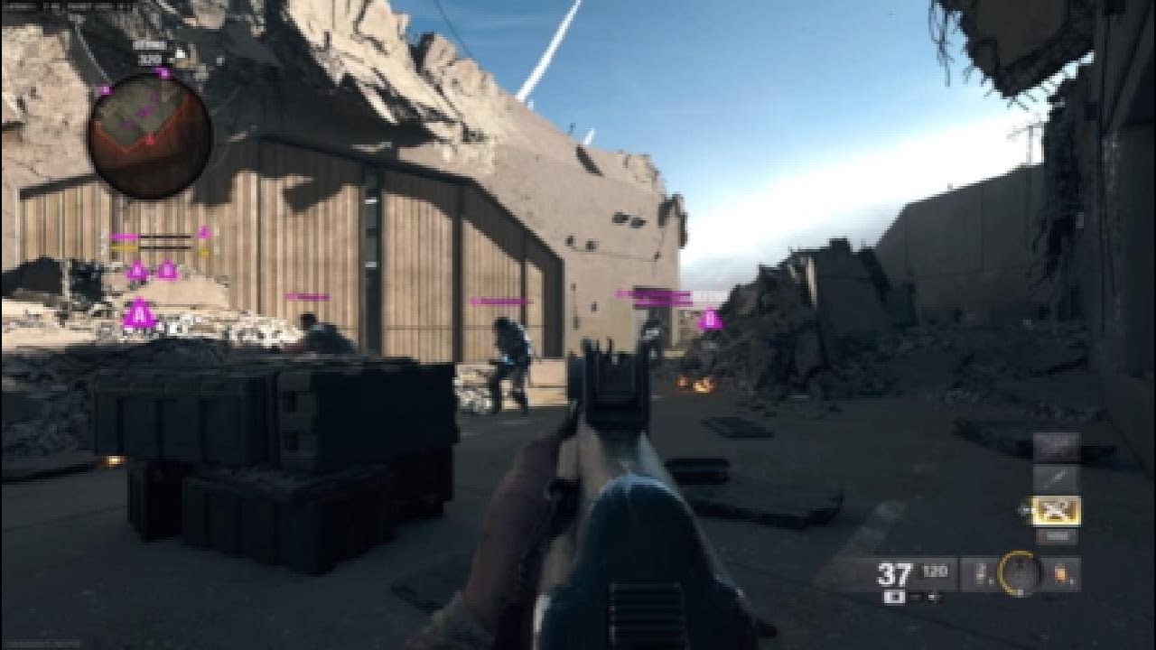 Black Ops 6 Subsonic 21-4 GamePlay - YouTube
