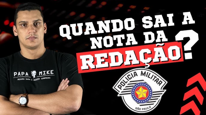 Concurso PM SP: saem os gabaritos preliminares das provas🥠 Entre no ... Concurso PM SP: saem os gabaritos preliminares das provas🥠 Entre no ...