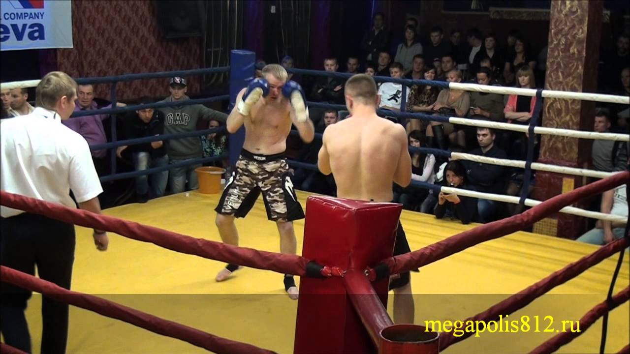 Mix Fight K1 Микс Файт K1 2012 Saint-Petersburg. Mix Fight in Russia ...