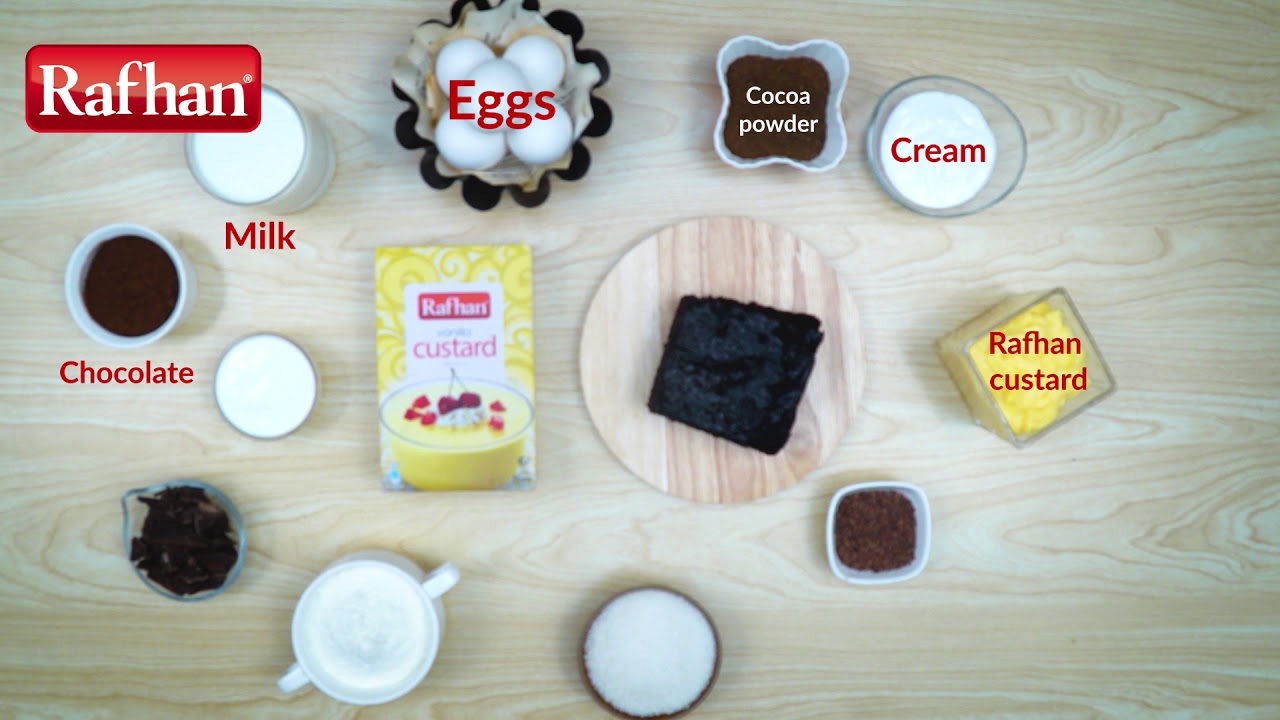 Belgian Malt Custard - YouTube