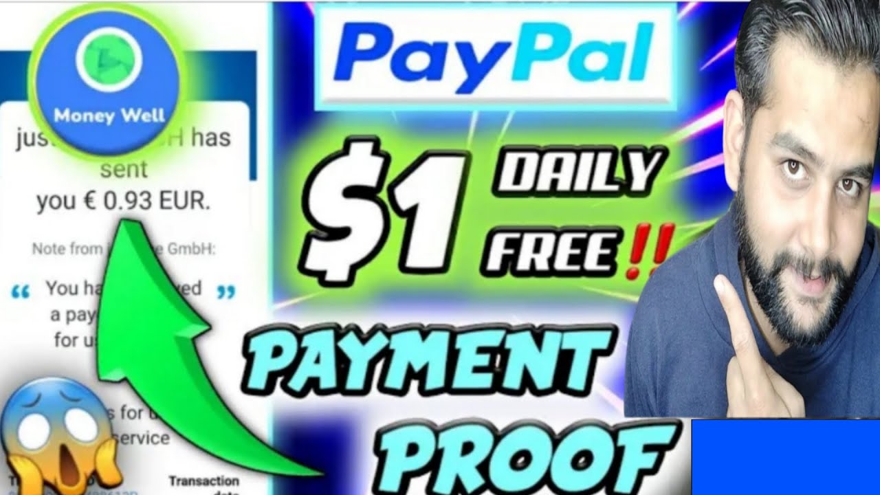 Money Well Payment Proof & Tricks 2022 | Money Well Se Paise Kaise ...