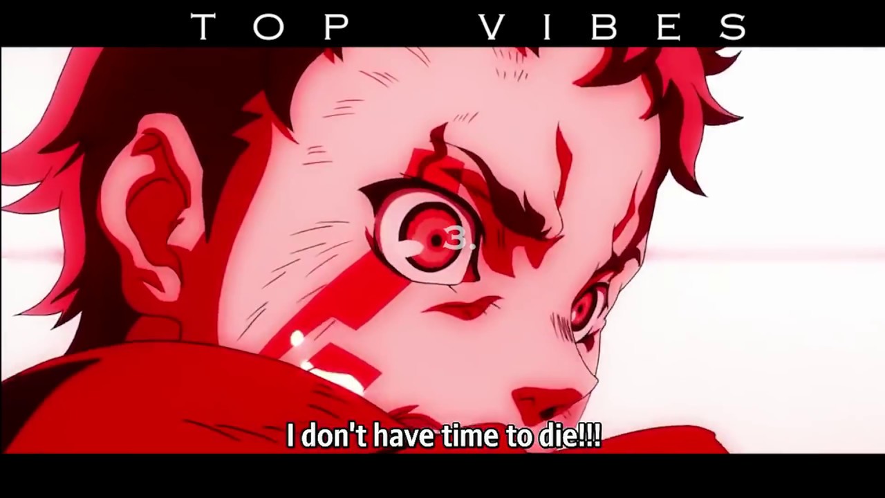 Top 10 Best Anime Screams ( Bonus ) - YouTube