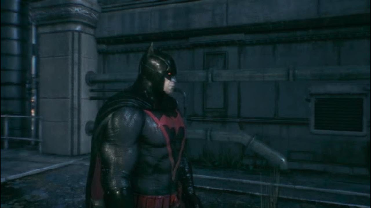 Batman clips for editing - YouTube