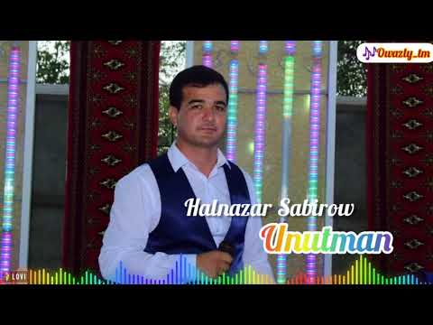Halnazar Sabirow \