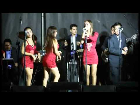 LA GUAYABA PODRIDA CORAZON SERRANO VIDEO EN VIVO ' LA MOLINA' ) - YouTube