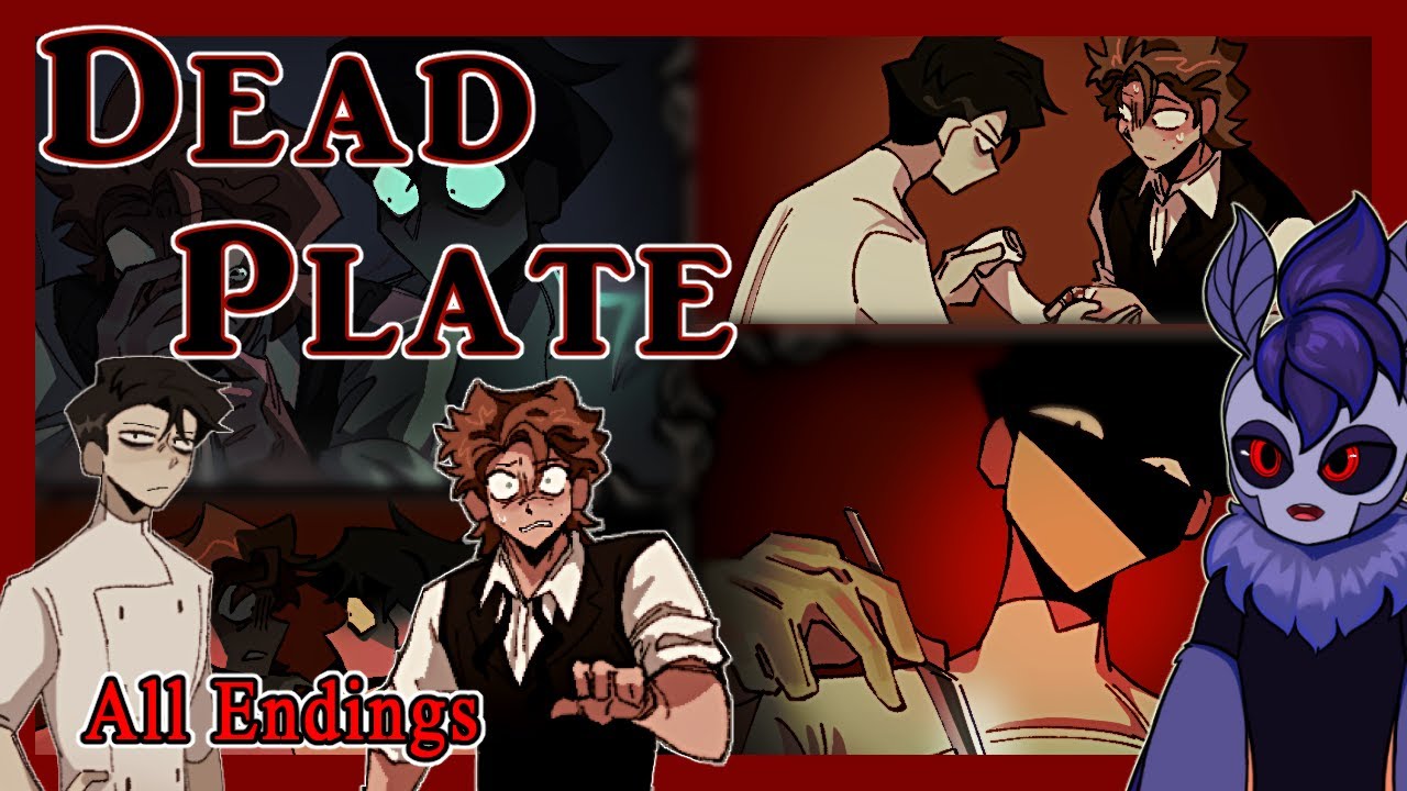 You're A New Waiter At A Bistro And Your Boss Thinks You Might Be Tasty ...