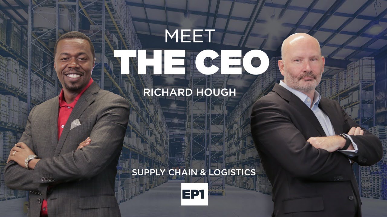 Supply Chain and Logistics featuring ALP CEO ( Episode 1) - YouTube