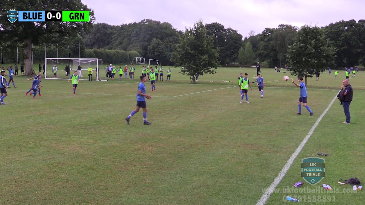 Ardingly 5 Day Camp - Full Match Footage - Pitch 5 - 09/08/2019 - YouTube