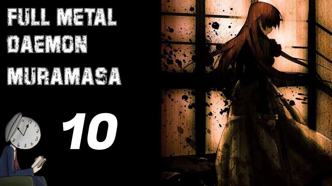 Let's play Full Metal Daemon Muramasa | 10 - YouTube