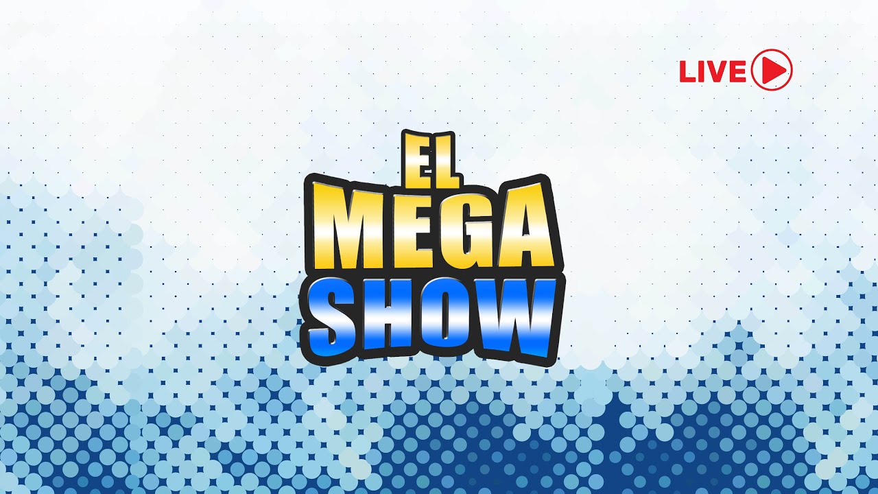 El Mega Show | 14/01/2025 | En vivo🔴 | VTV Canal 32 - YouTube