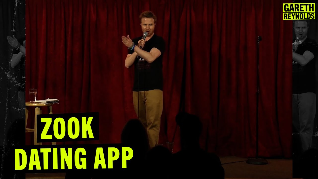Zook Dating App | Gareth Reynolds - YouTube