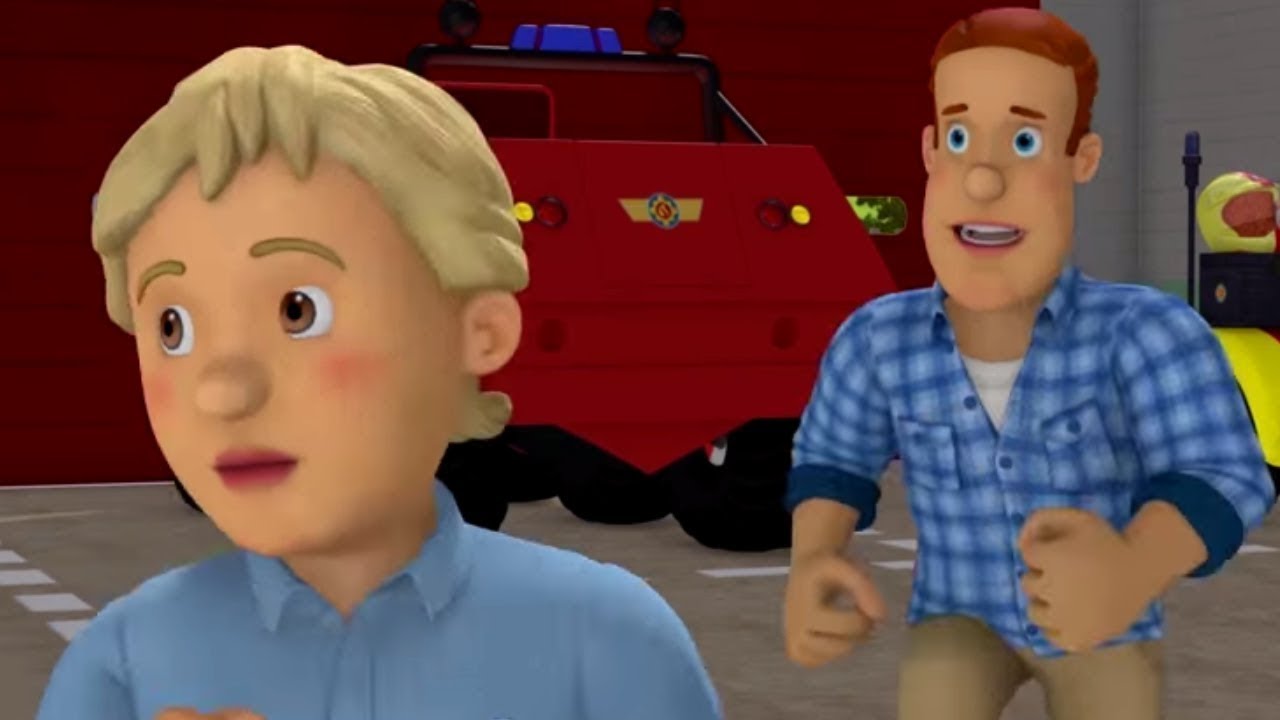 Rescue Pontypandy 🔥Fireman Sam ⭐️New Episode | Kids Cartoons - YouTube