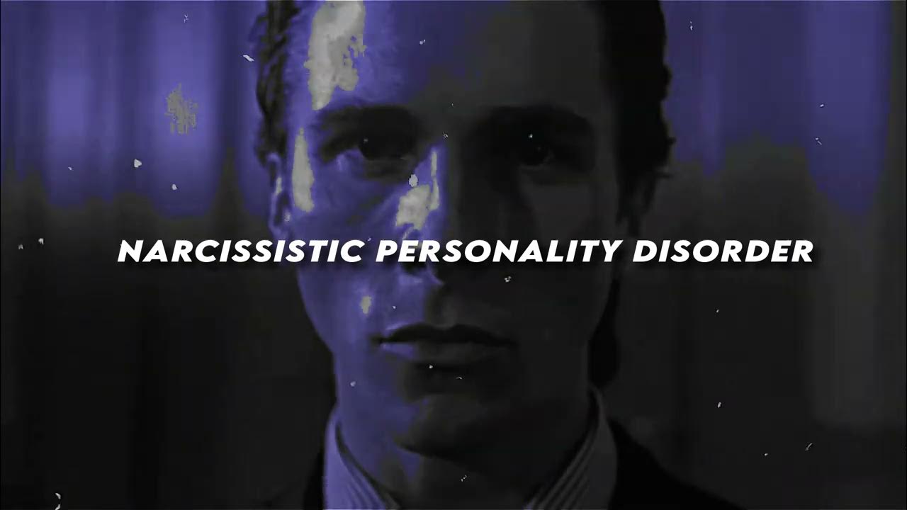 Odetari - NARCISSISTIC PERSONALITY DISORDER (sped) - YouTube