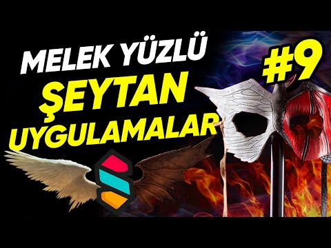 4 Yıl Hapis Garantili Başkalarının WhatsApp Konuşmalarını Görmek | Melek Yüzlü Şeytan Uygulamalar #9