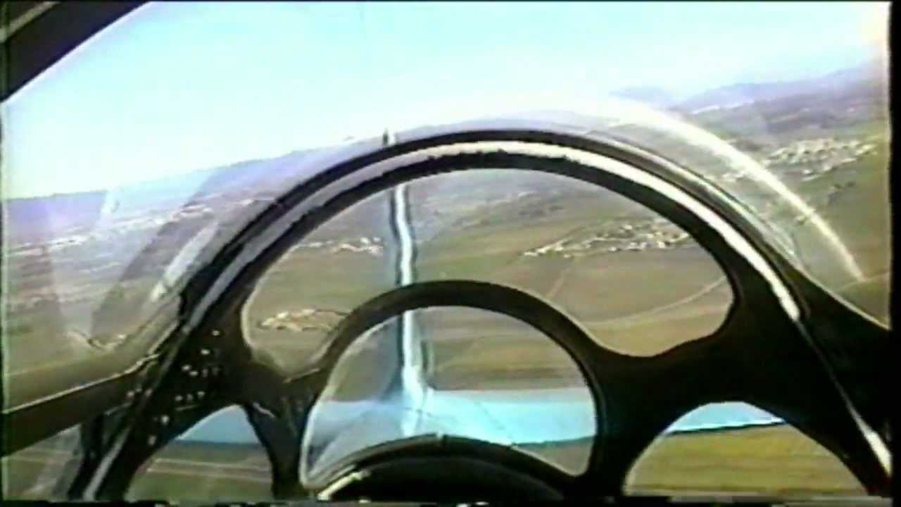 T-6 Texan Cockpit Video - YouTube