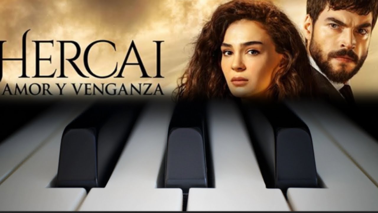 Hercai müzik | hercai music Piano | بيانو زهره الثالوث - YouTube