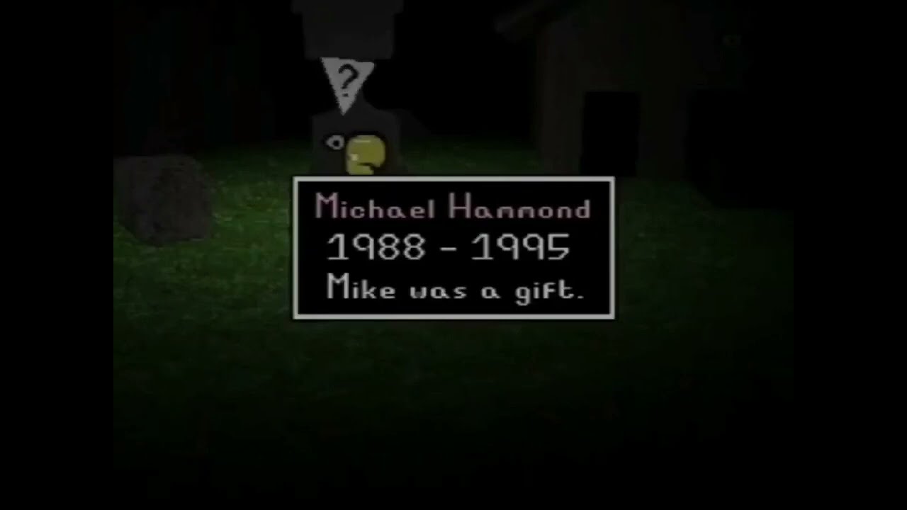 Paul explaining Petscop lore - YouTube