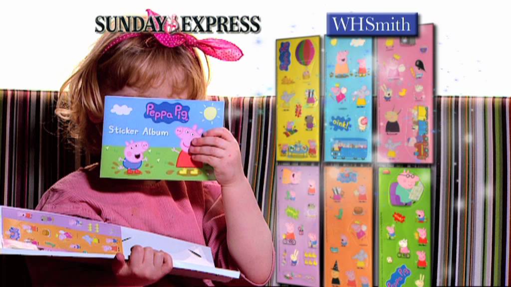 peppa pig ad - YouTube