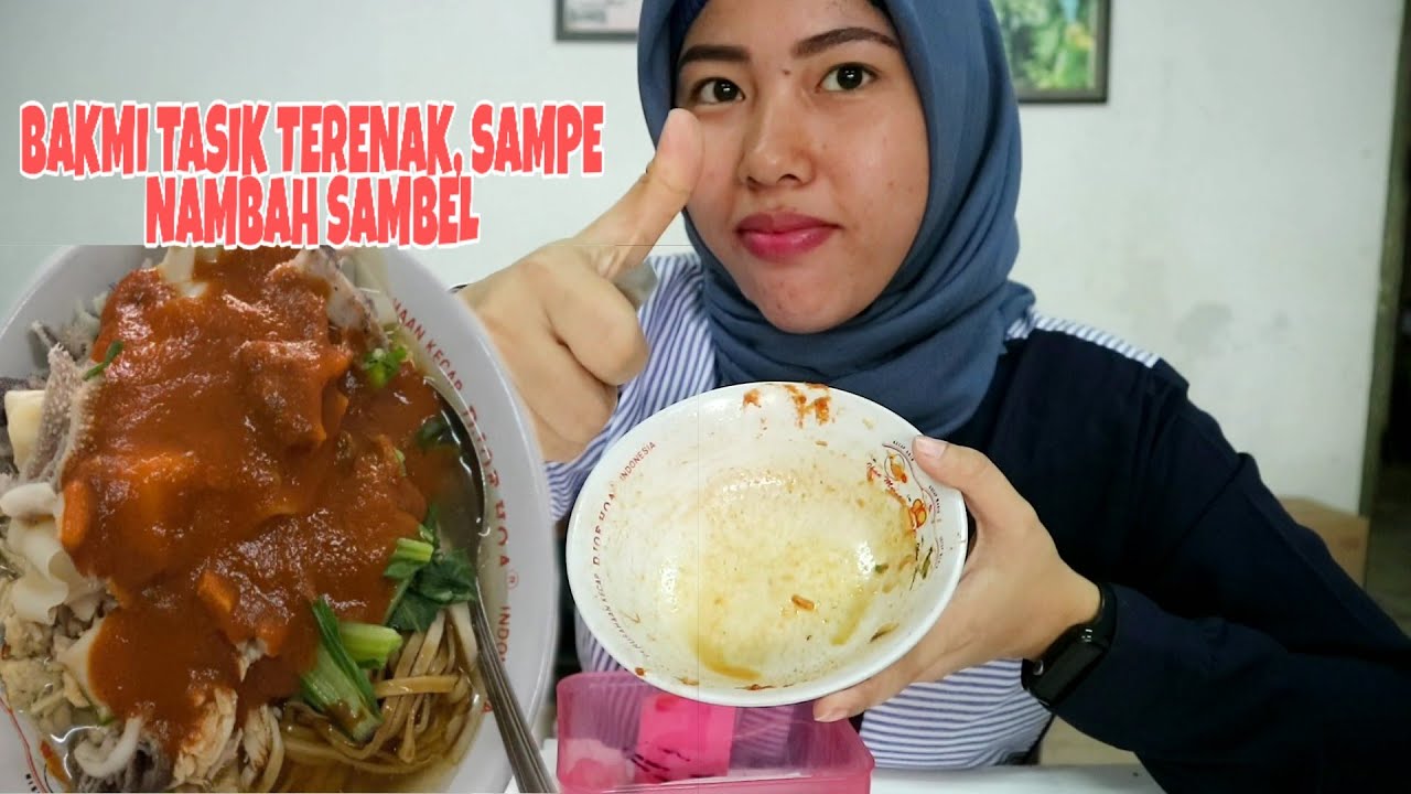 BAKMI PAKE BABAT!! BAKMI TASIK TERENAK Di JAKARTA SEJAK TAHUN 1985 ...