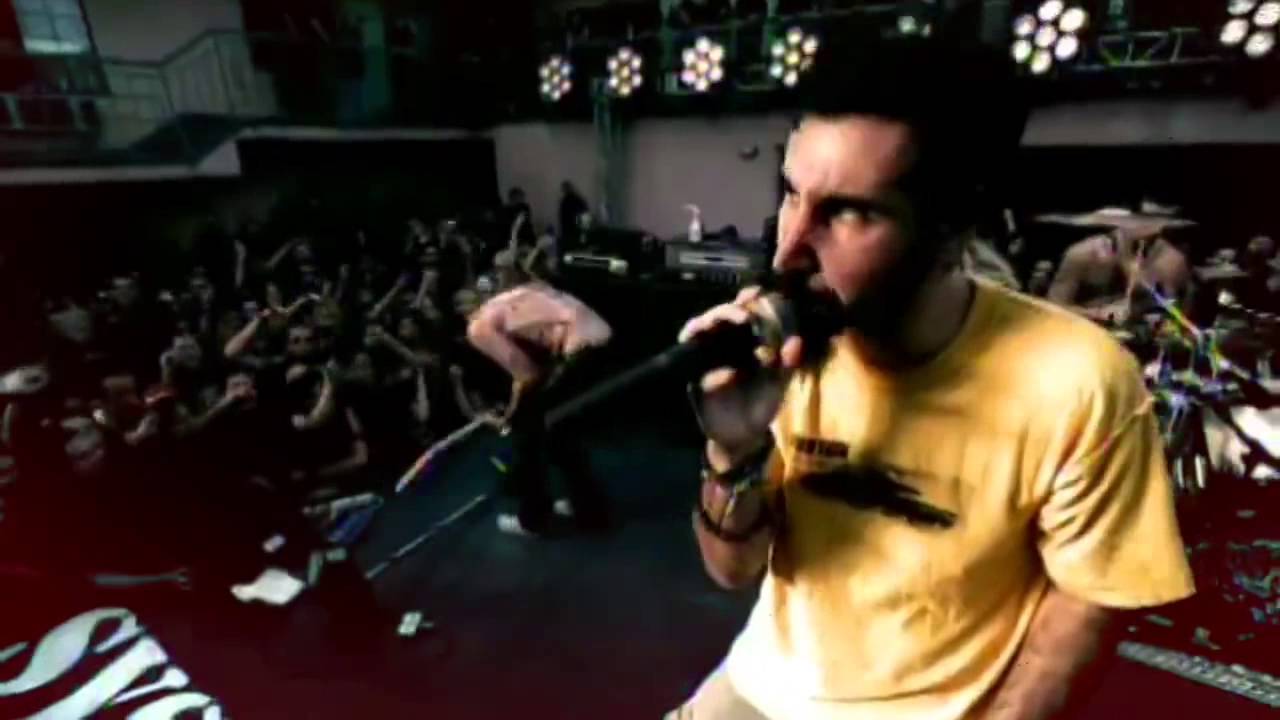 System Of A Down - Colombia 2015 (Promo) - YouTube